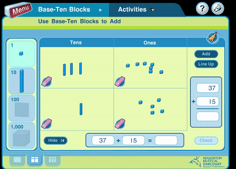 Numbers at play: dynamic toys make the invisible visible | Khan Academy ...
