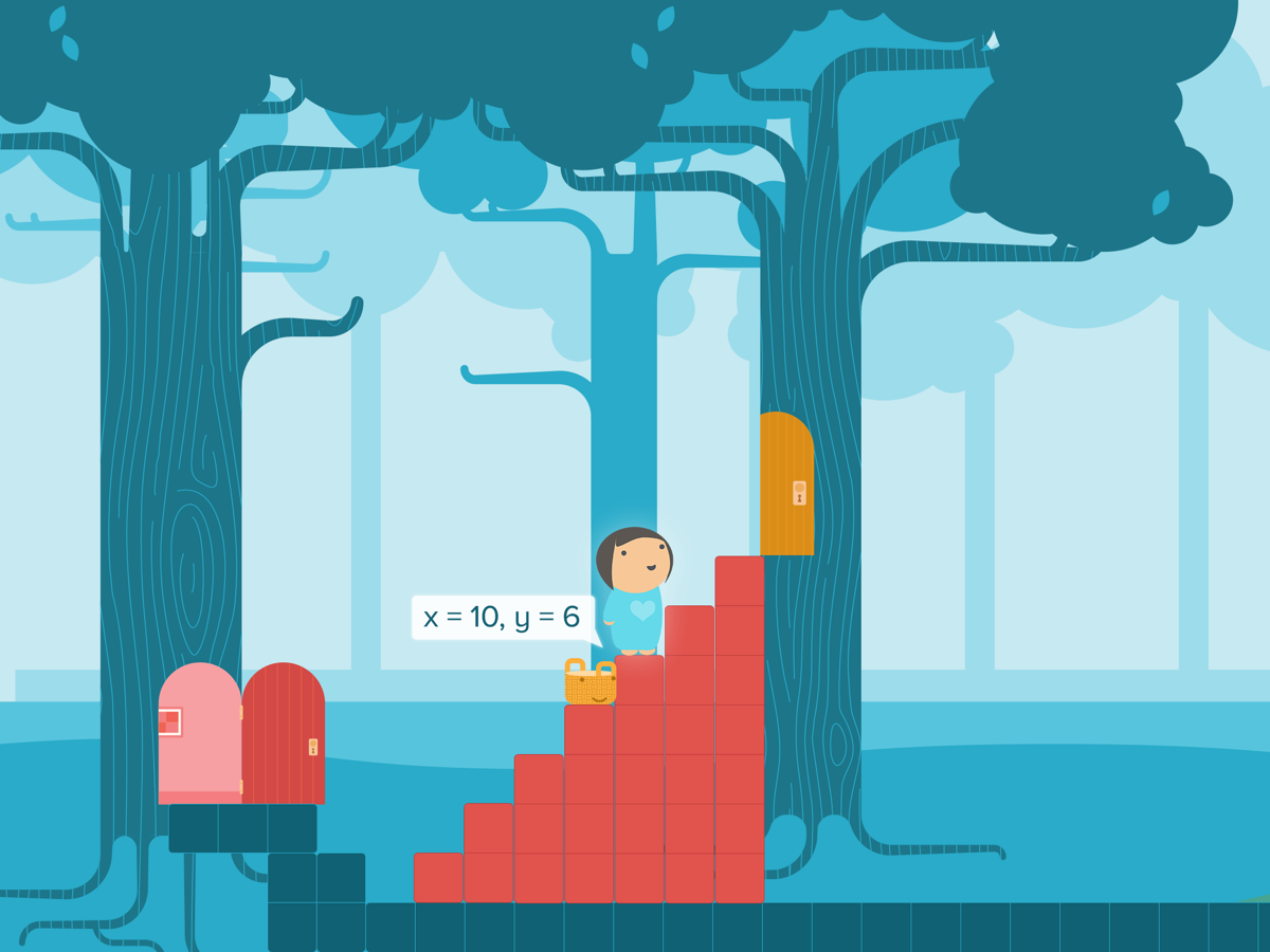 Playful worlds of creative math: a design exploration | Khan Academy ...