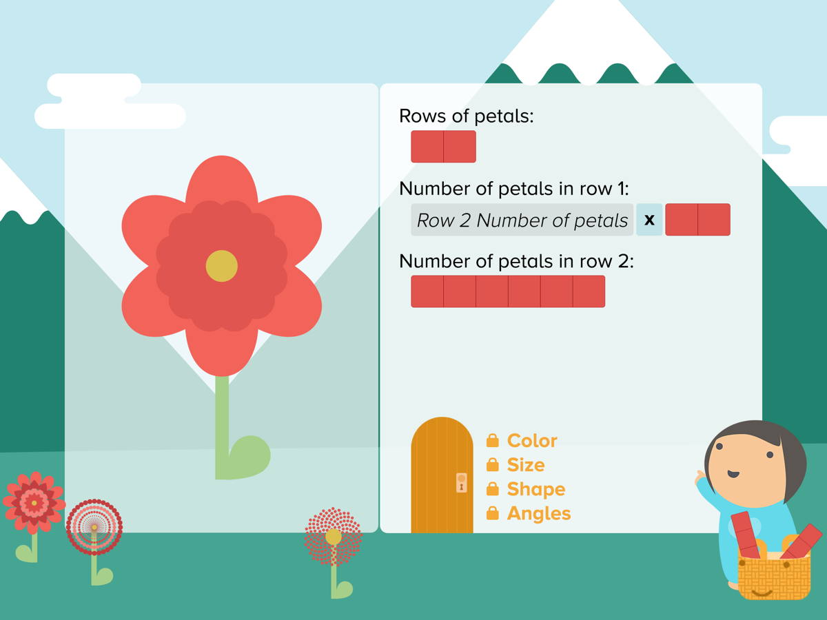 Playful worlds of creative math: a design exploration | Khan Academy ...