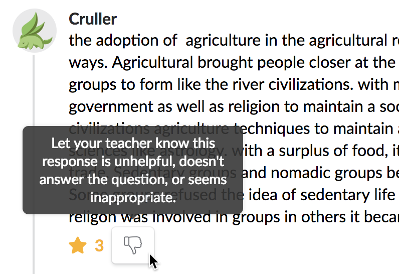 Building complex reasoning skills online through open-ended activities ...